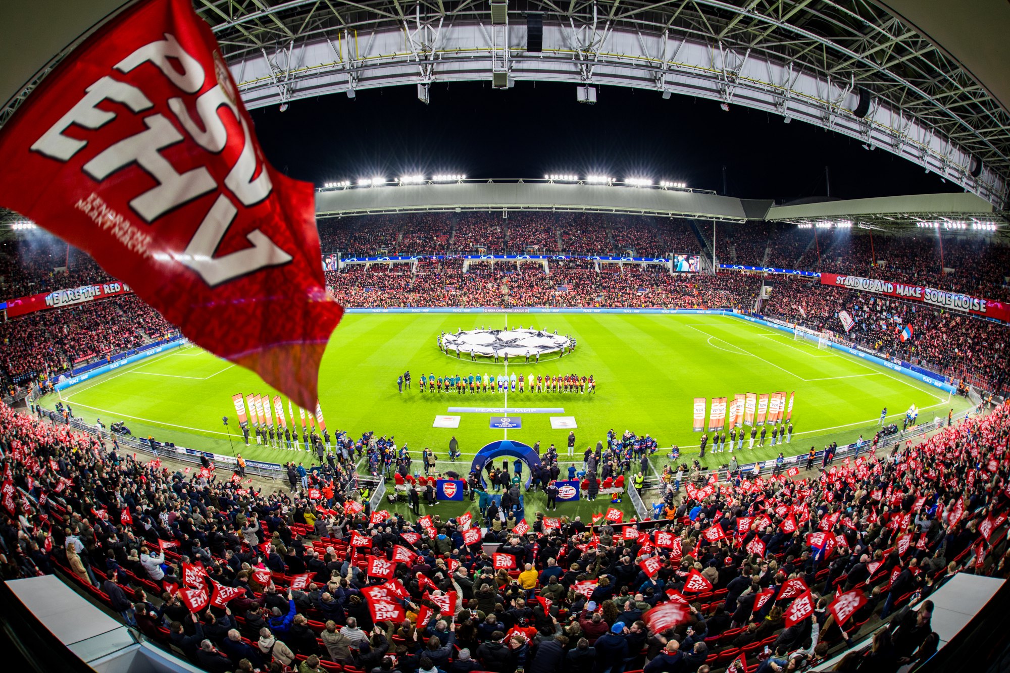 Inspiratie - Philips Stadion