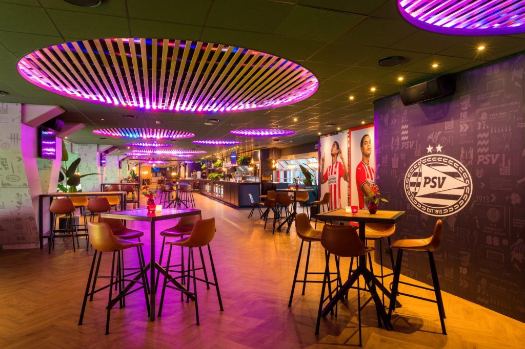 Sportcafé Business Club - Philips Stadion