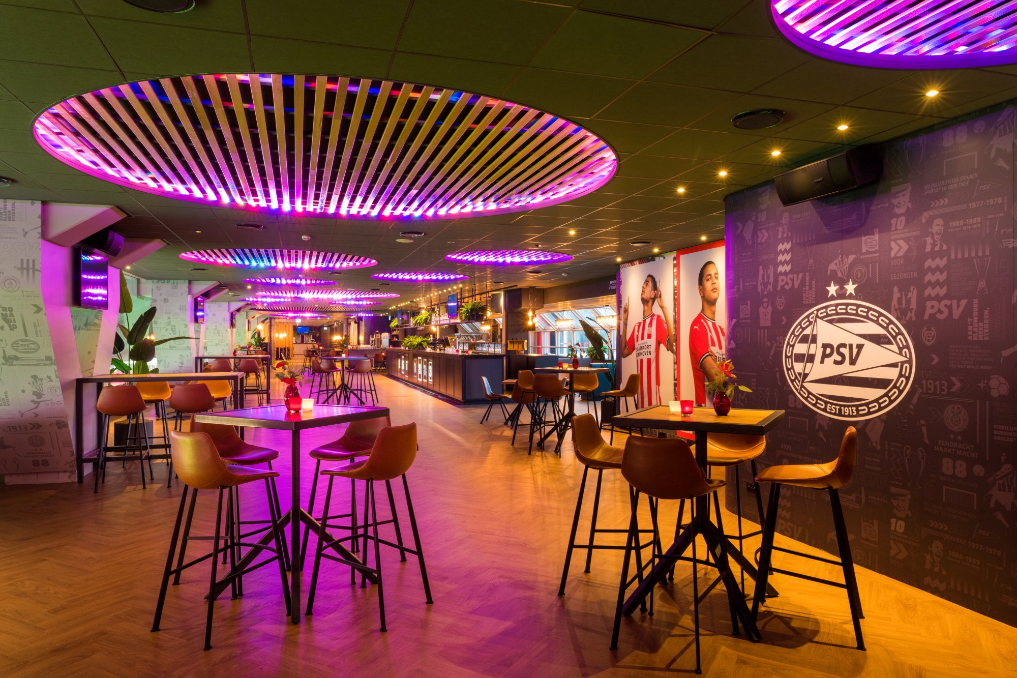 Sportcafé Business Club - Philips Stadion